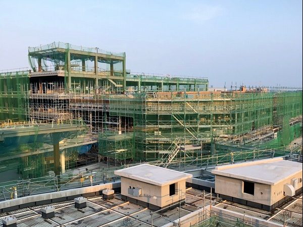 施工実績 | H.scaffold 株式会社